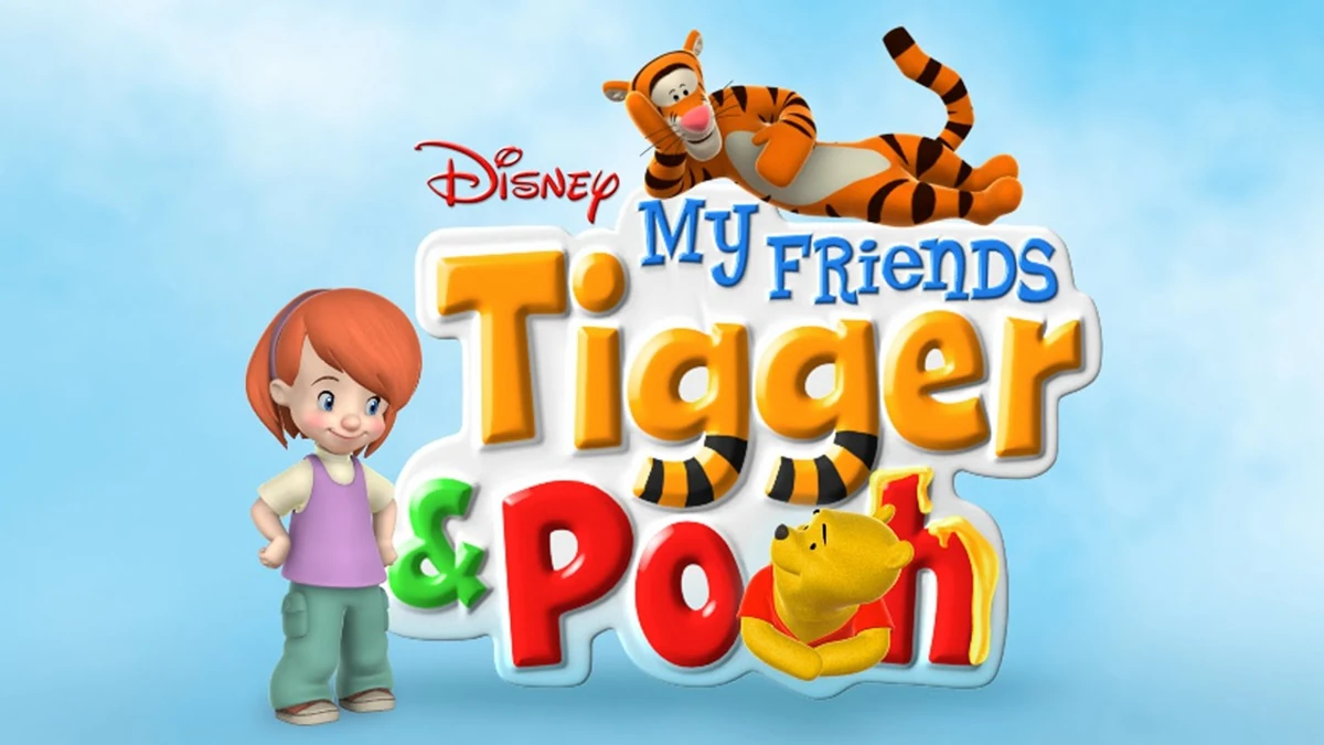 My Friends Tigger & Pooh Theme | Disney Wiki | Fandom
