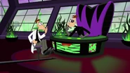 Heinz Doofenshmirtz (2nd Dimension) | Disney Wiki | Fandom