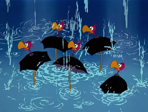Umbrella Vultures | Disney Wiki | Fandom