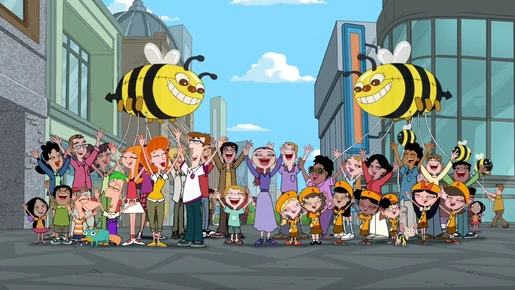 Bee Song | Disney Wiki | Fandom