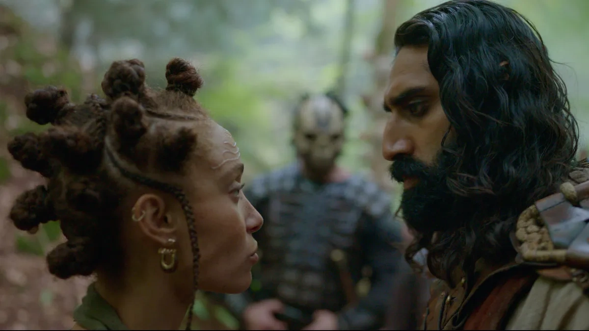 Chapter V: Wildwood | Disney Wiki | Fandom