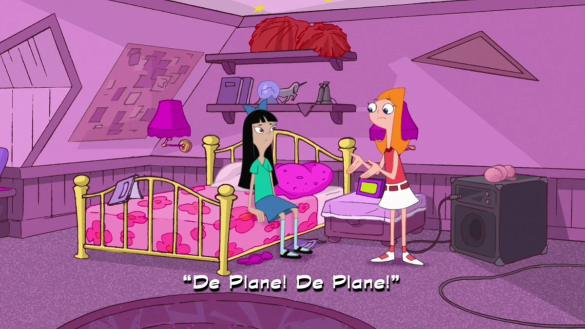 De Plane! De Plane! | Disney Wiki | Fandom