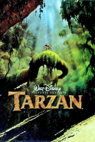 Tarzán (película) | Disney Wiki | Fandom