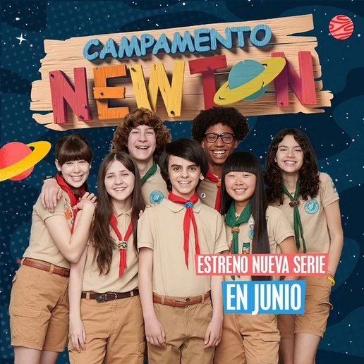 Campamento Newton | Disney Wiki | Fandom