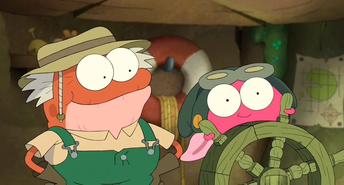 Sprig Plantar/Relationships | Disney Wiki | Fandom