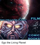 Ego the Living Planet | Disney Wiki | Fandom