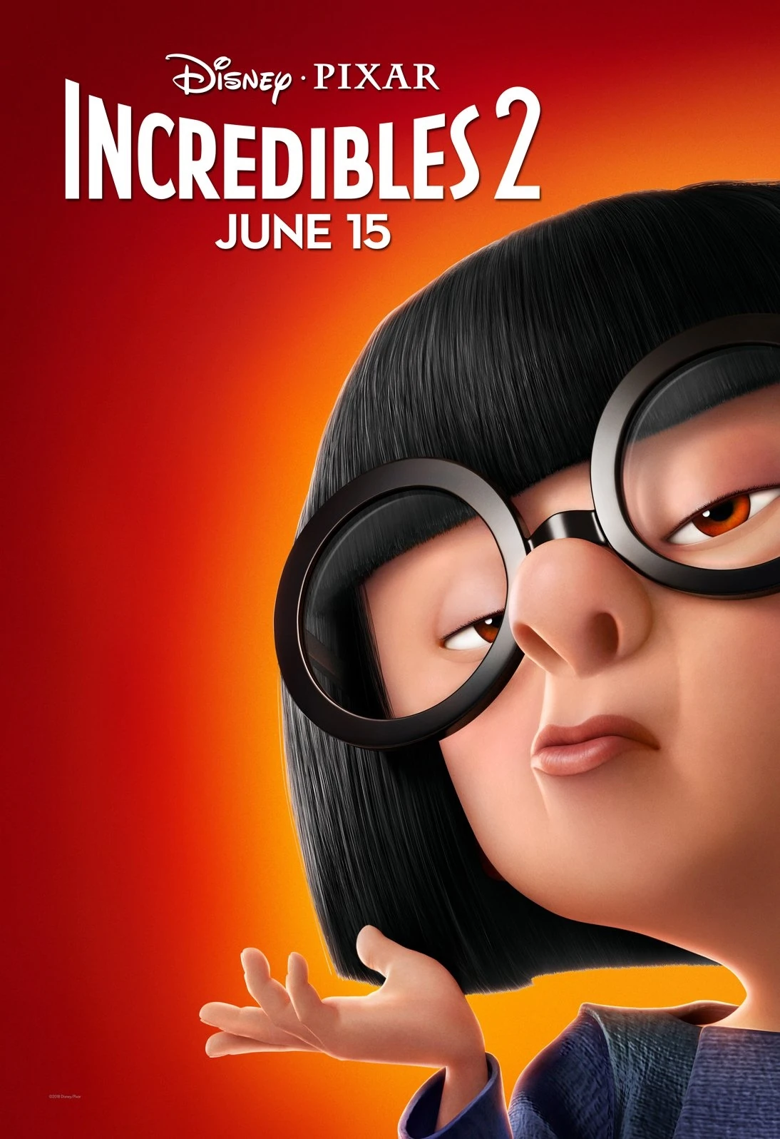 Edna Mode/Gallery | Disney Wiki | Fandom