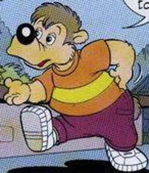 Junior Bear | Disney Wiki | Fandom
