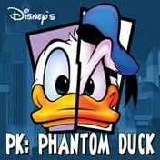 PK: Phantom Duck | Disney Wiki | Fandom