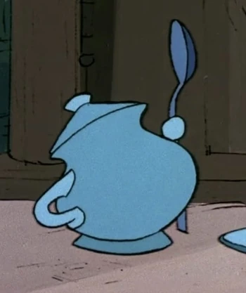 Merlin's sugar bowl | Disney Wiki | Fandom