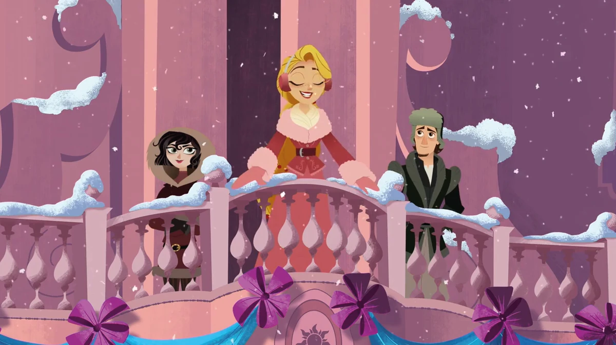 Queen for a Day | Disney Wiki | Fandom