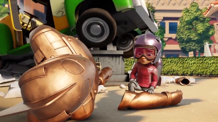 Save the Statue | Disney Wiki | Fandom