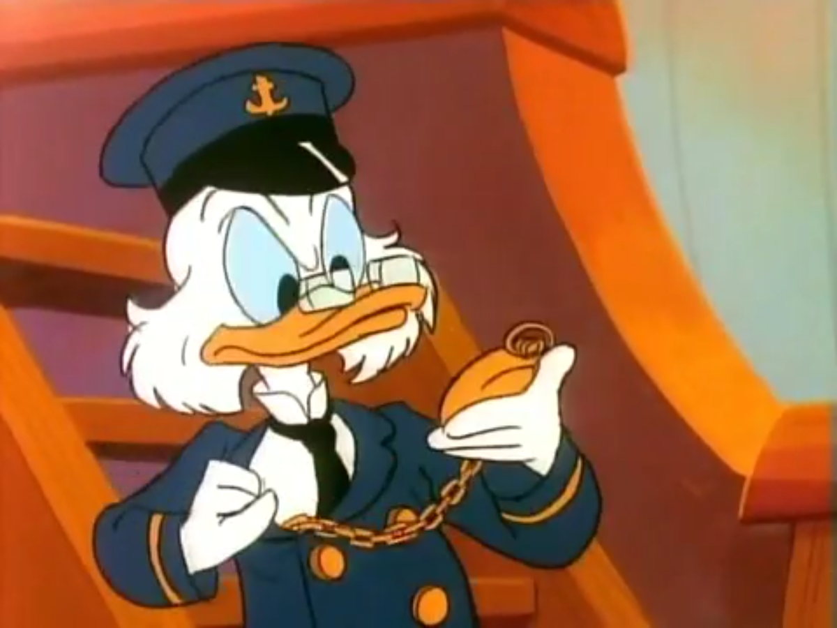 Seafoam Mcduck Disney Wiki Fandom