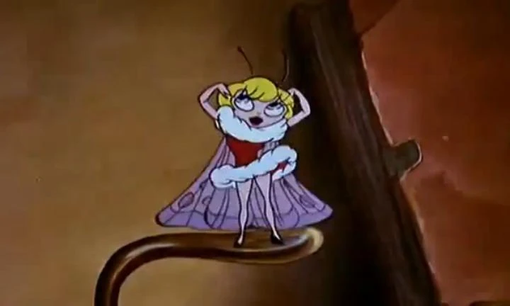 Girl Moth | Disney Wiki | Fandom