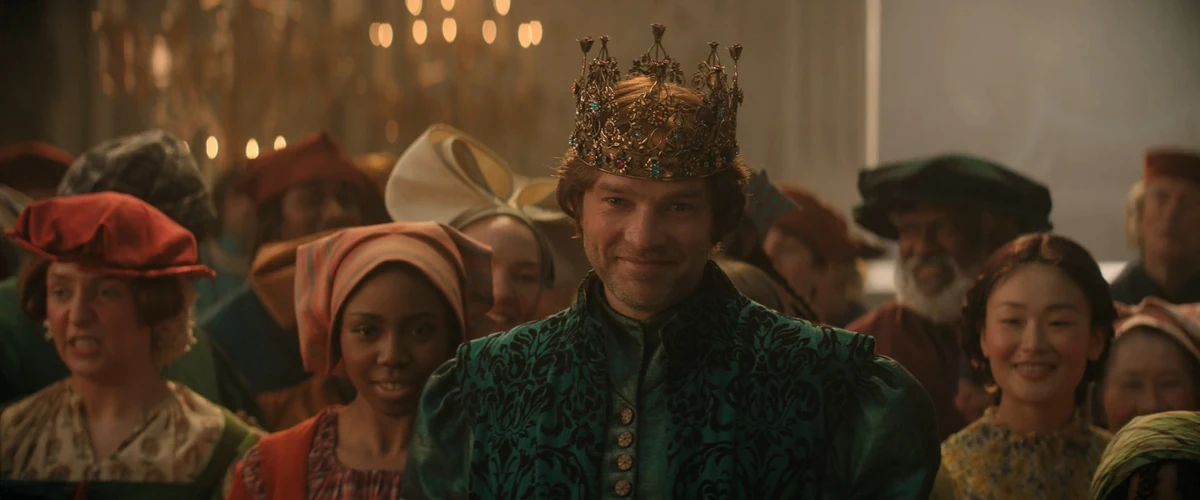 Good King | Disney Wiki | Fandom