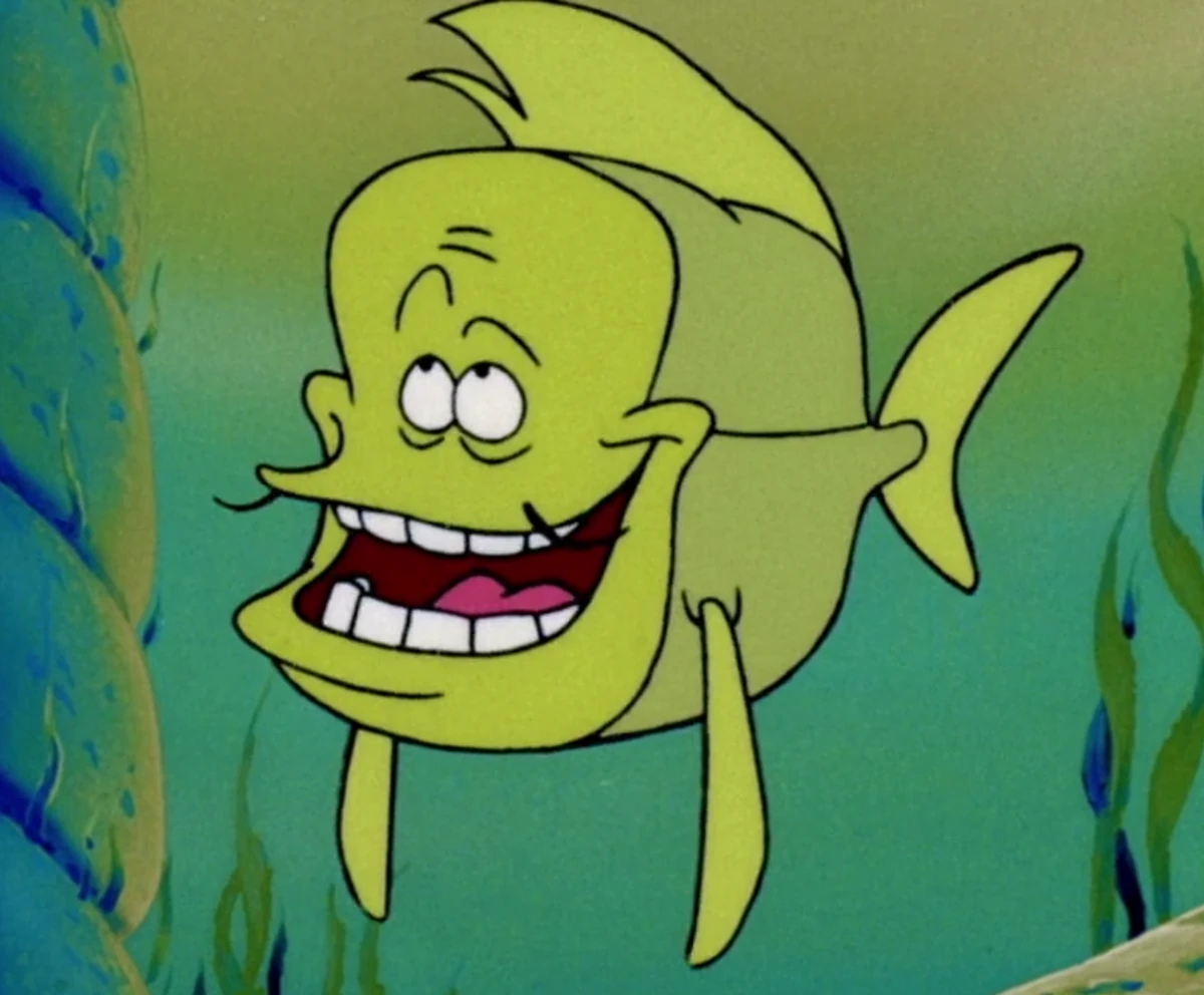 Glowfish | Disney Wiki | Fandom