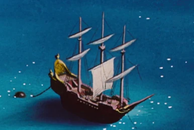 Bandera De Peter Pan De Jolly Roger