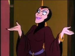 Lady Bane | Disney Wiki | Fandom