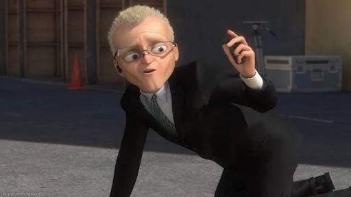 El Agente | Disney Wiki | Fandom