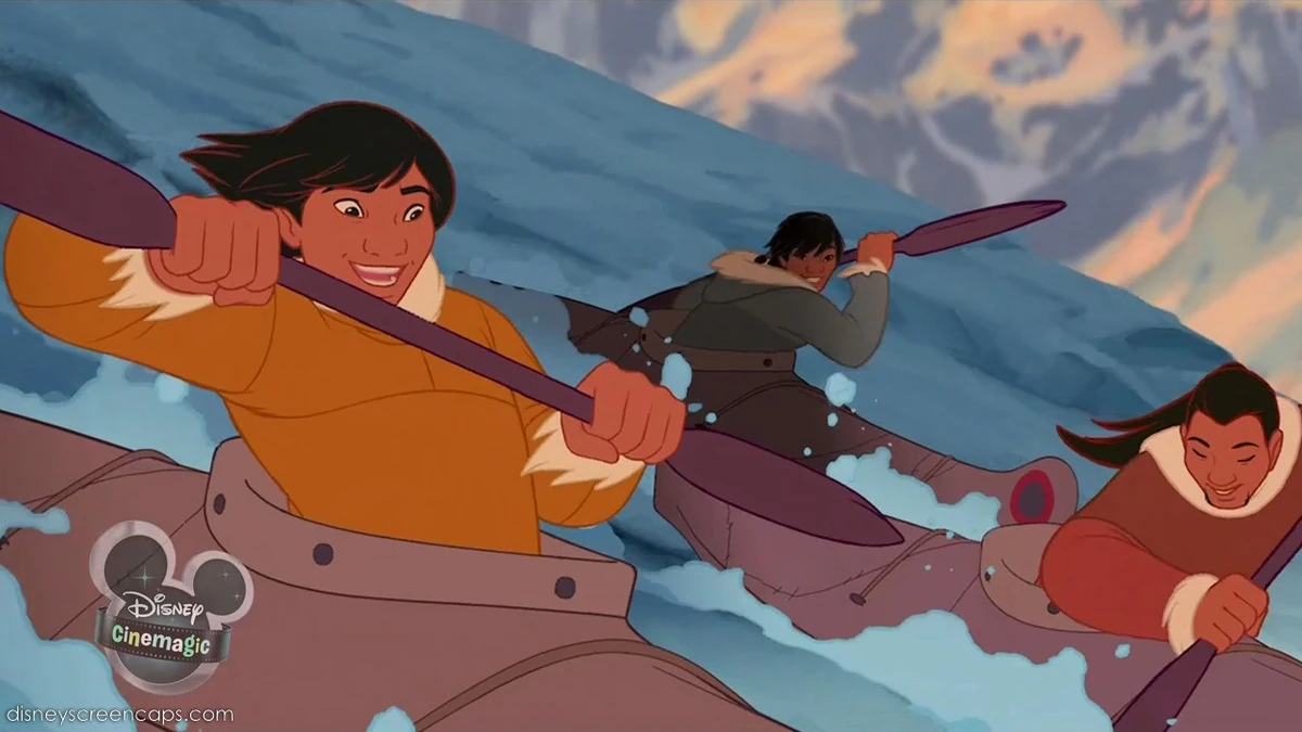 Great Spirits | Disney Wiki | Fandom