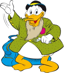 Rumpus McFowl | Disney Wiki | Fandom