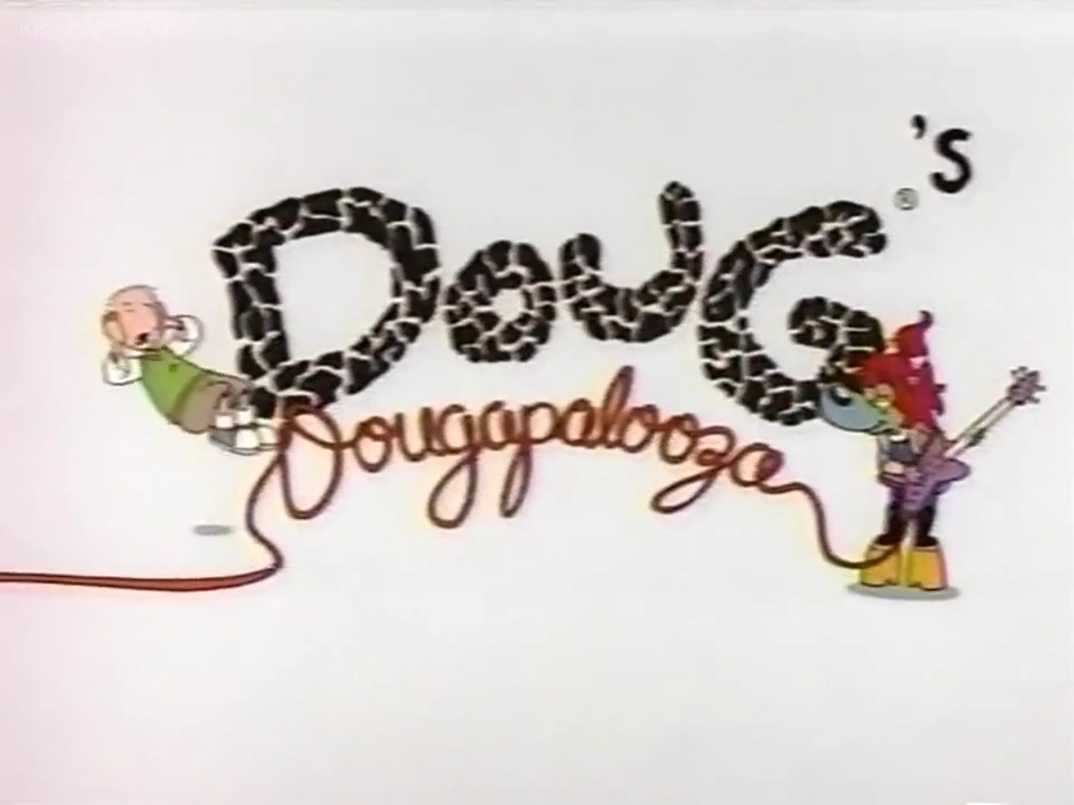 Doug's Dougapalooza | Disney Wiki | Fandom