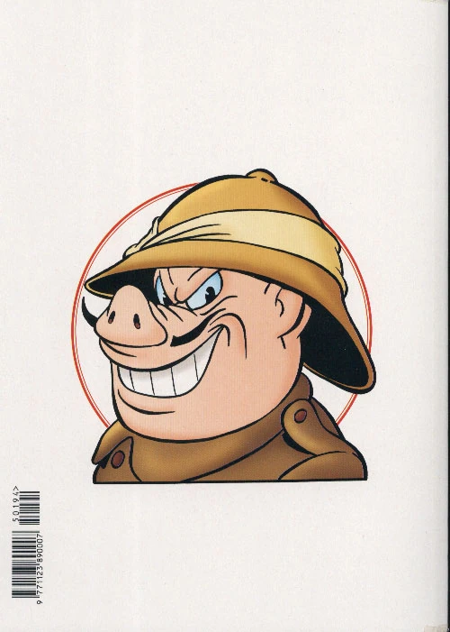 Argus McSwine | Disney Wiki | Fandom