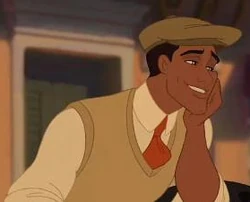 Príncipe Naveen, Rana Fruncida Príncipe Naveen | Disney Wiki