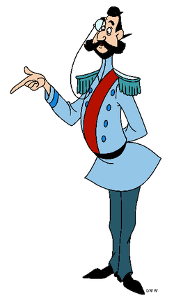 Cinderella The Grand Duke