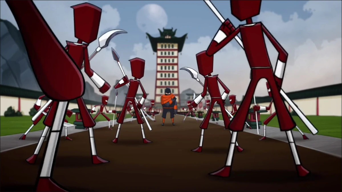 Ninja Camp/Gallery | Disney Wiki | Fandom