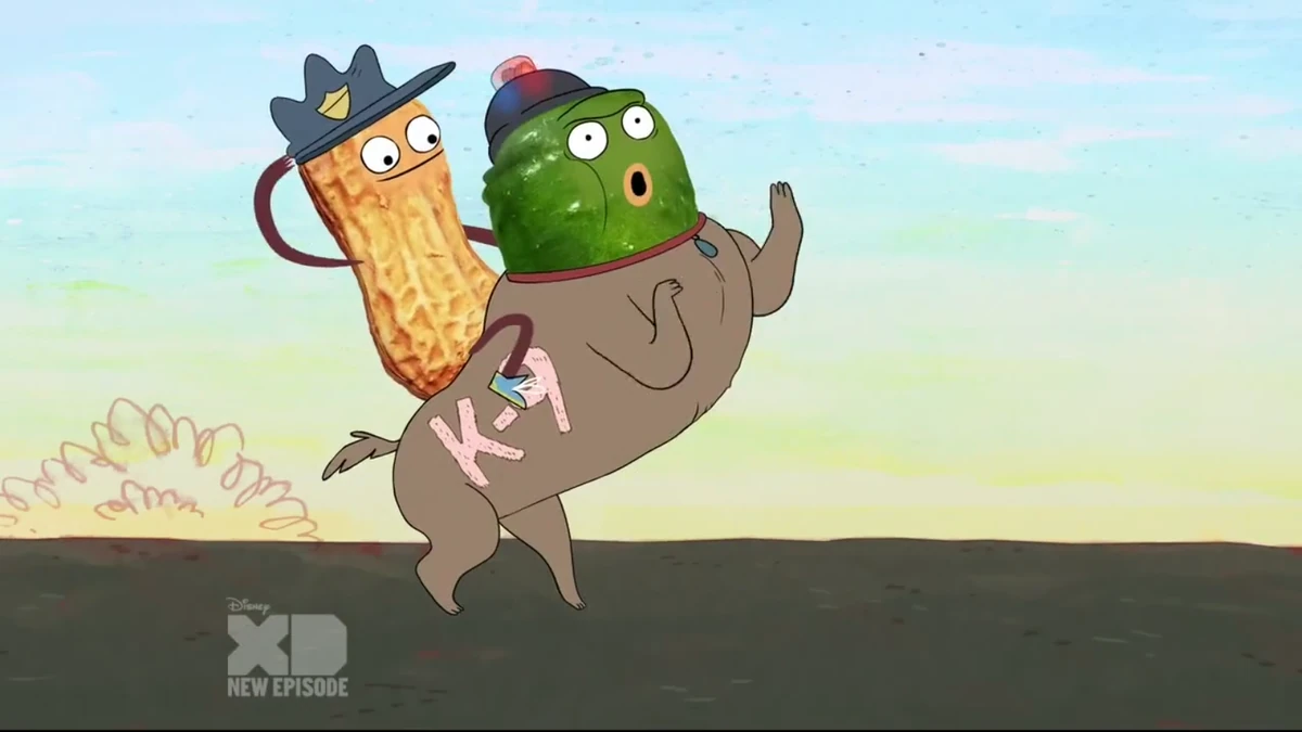 Pickledog | Disney Wiki | Fandom