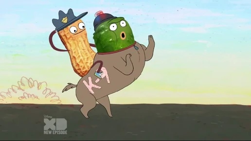 Pickledog | Disney Wiki | Fandom