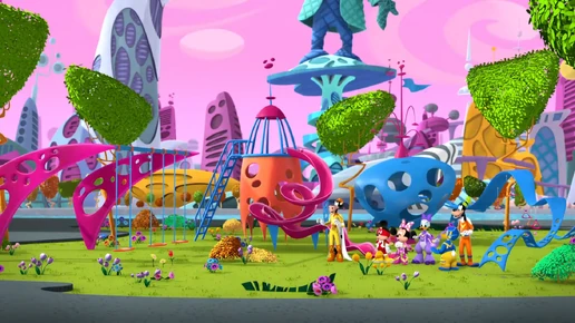 Playground Heroes! | Disney Wiki | Fandom