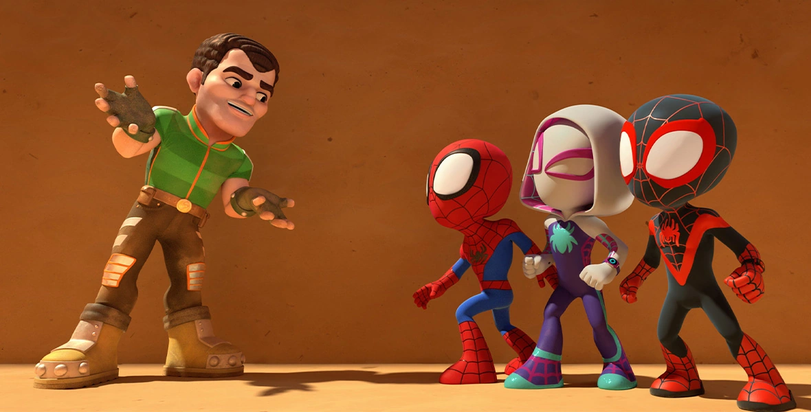 Sand Trapped | Disney Wiki | Fandom