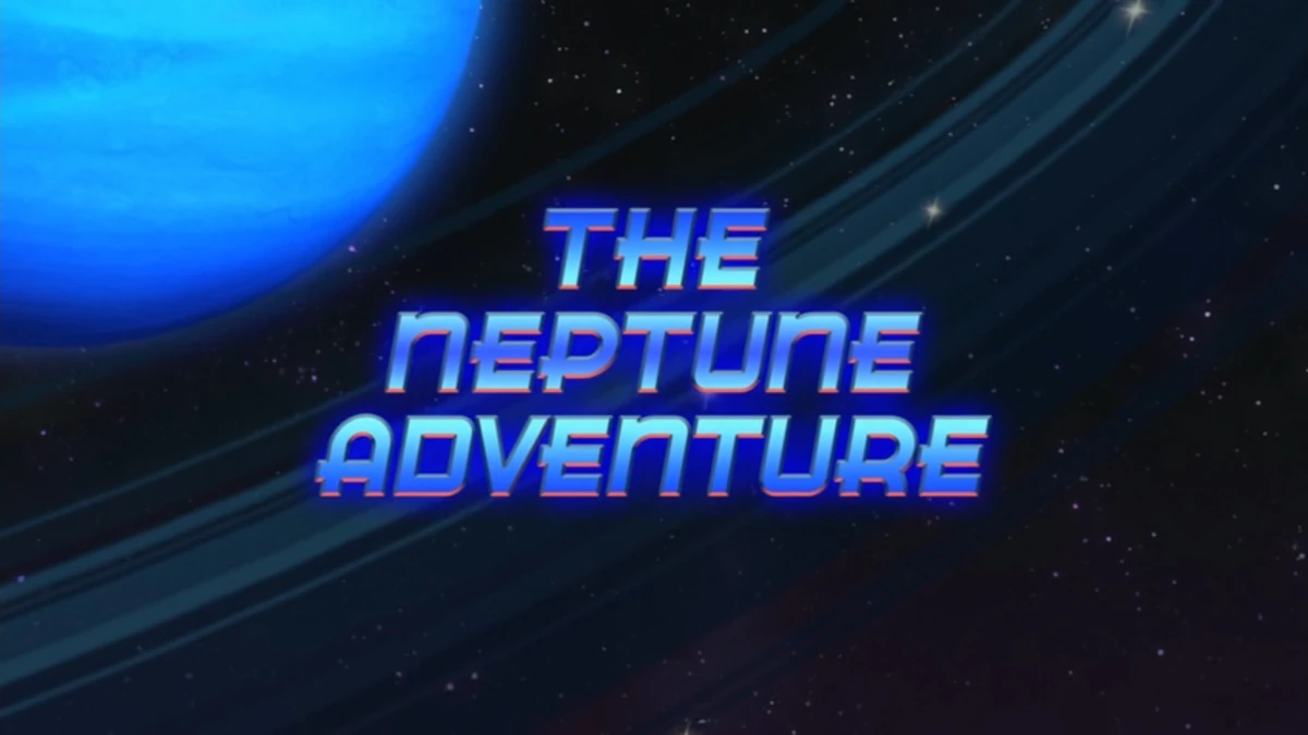 The Neptune Adventure | Disney Wiki | Fandom