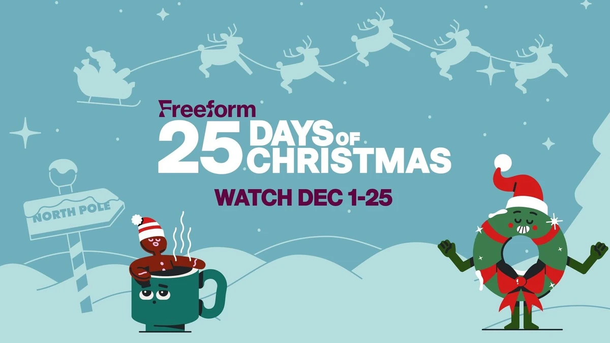 25 Days of Christmas | Disney Wiki | Fandom