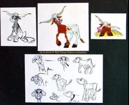 Sweating Bullets | Disney Wiki | Fandom