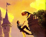 The Art of Tangled | Disney Wiki | Fandom