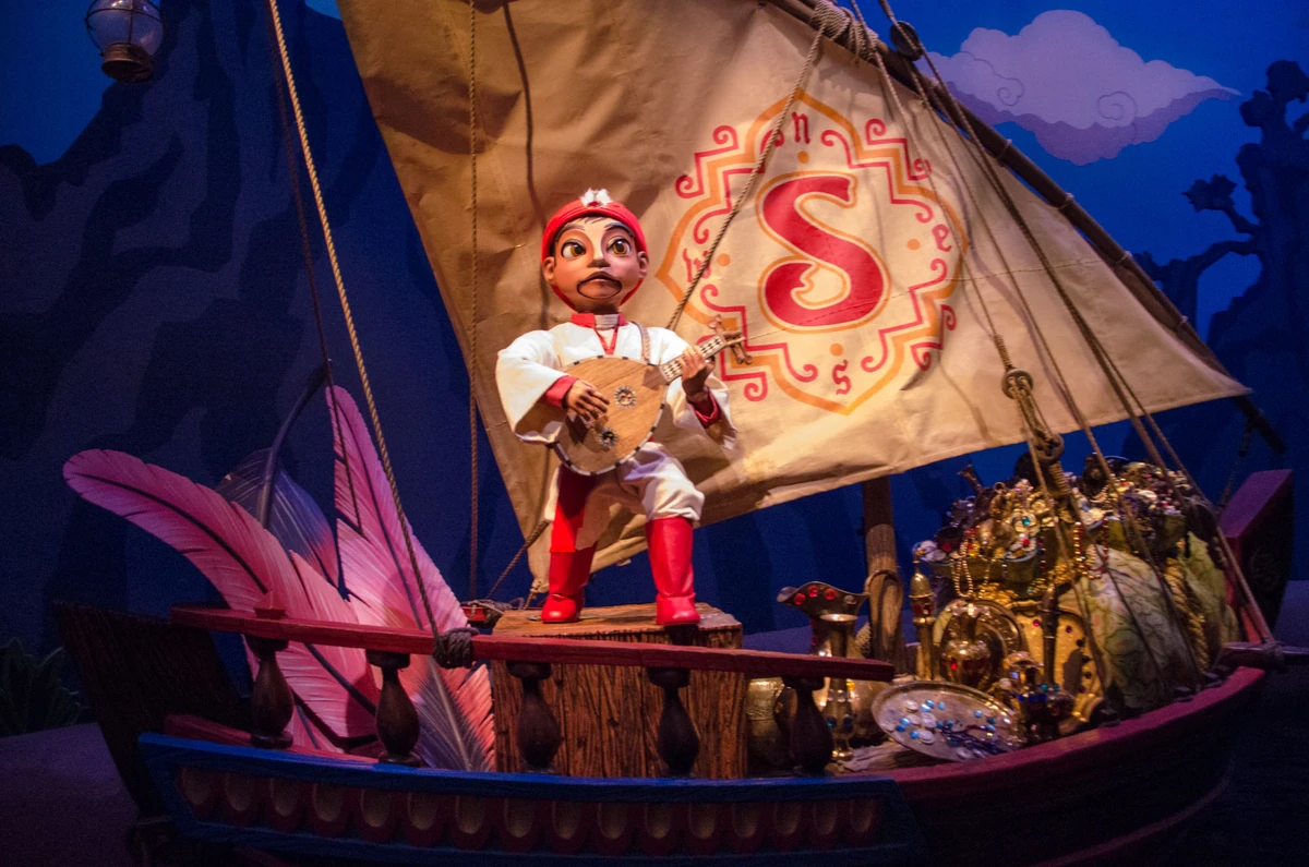 Compass of Your Heart | Disney Wiki | Fandom