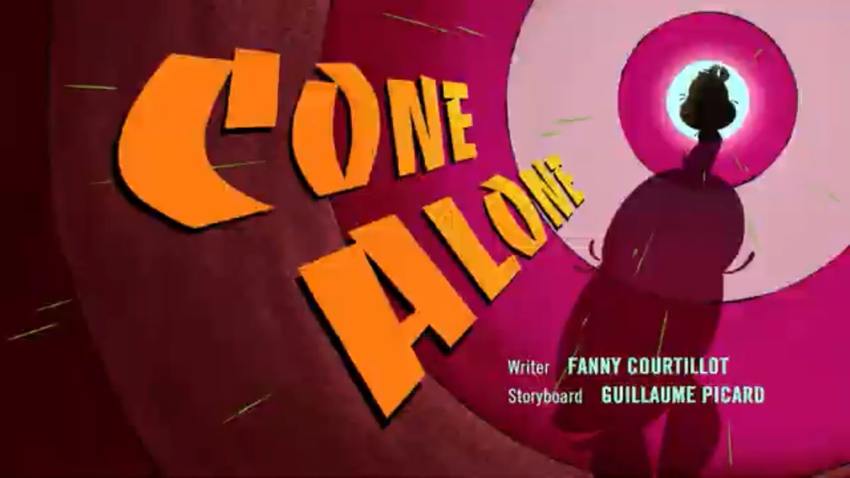 Cone Alone | Disney Wiki | Fandom
