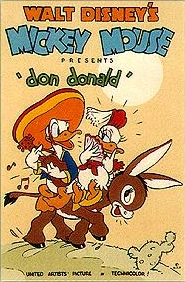 Don Donald | Disney Wiki | Fandom