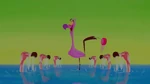 Snooty Flamingos | Disney Wiki | Fandom