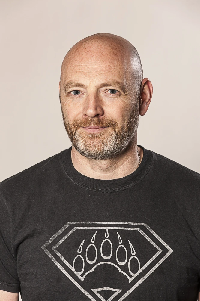 Felix Bergsson | Disney Wiki | Fandom