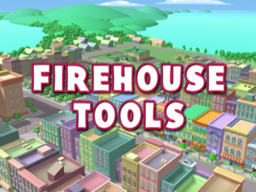 Firehouse Tools | Disney Wiki | Fandom