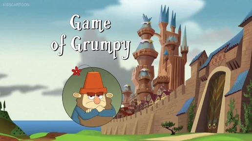 Game of Grumpy | Disney Wiki | Fandom