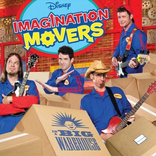 Imagination Movers: In a Big Warehouse | Disney Wiki | Fandom