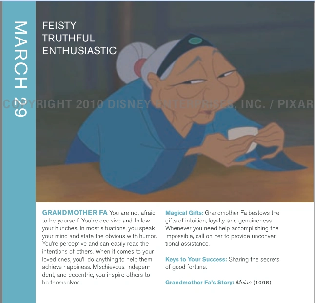 March 29 | Disney Wiki | Fandom