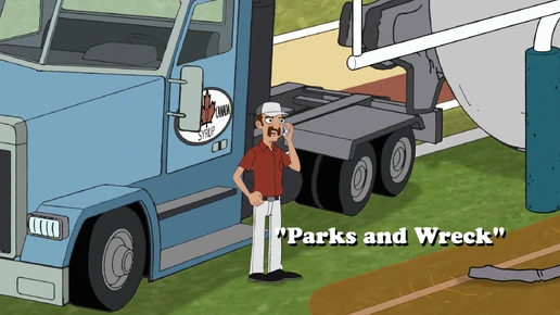 Parks and Wreck | Disney Wiki | Fandom
