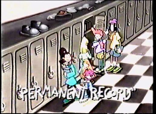 Permanent Record | Disney Wiki | Fandom
