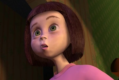 Molly From Toy Story